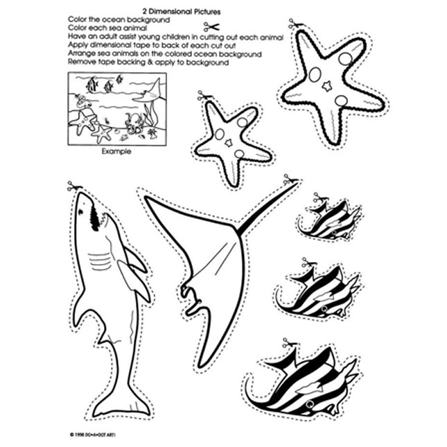 Do A Dot Creative Art Books