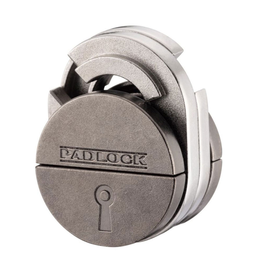 Hanayama Padlock Puzzle Level 5
