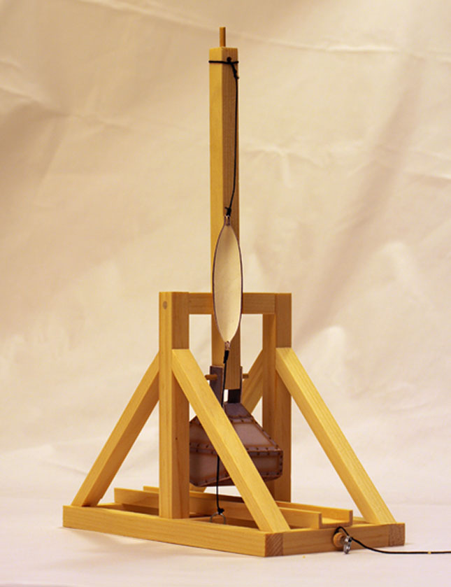 Trebuchet Kit - - Fat Brain Toys
