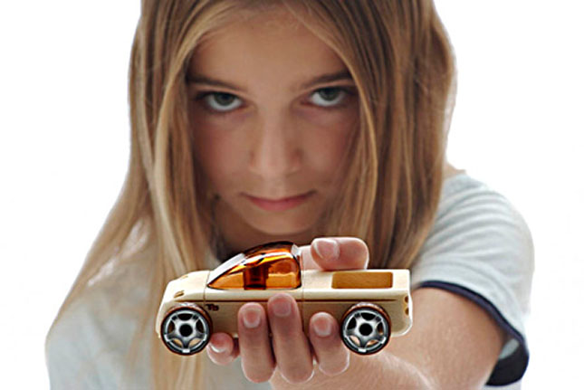 Mini Automoblox A9-S/M9/X9-X - 3 pack - - Fat Brain Toys