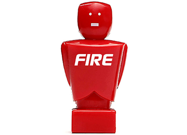 Automoblox X9 Fire SUV - - Fat Brain Toys