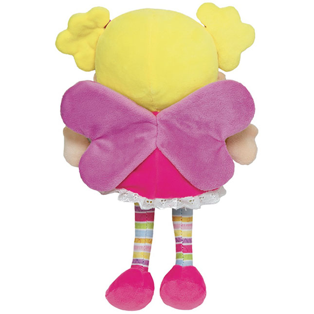 Plush Fairy - - Fat Brain Toys