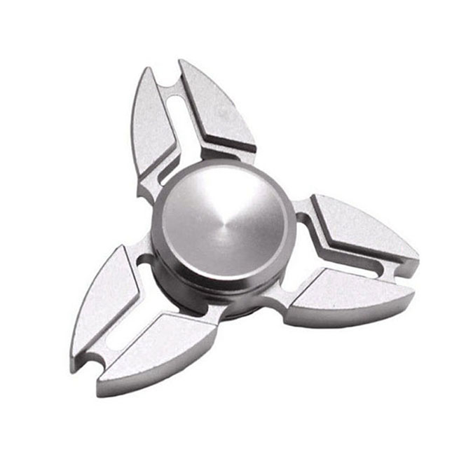 Coulee Fidget Spinner - - Fat Brain Toys