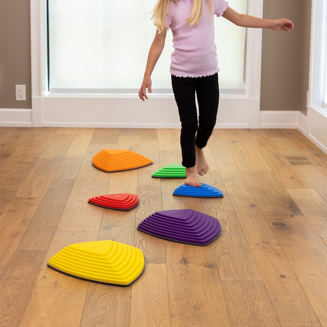 Gonge Riverstones - Best Active Play for Ages 2 to 5 - Fat Brain Toys