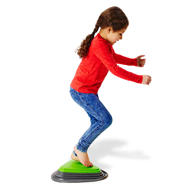 Gonge Riverstones with Bouncing Riverstone - - Fat Brain Toys