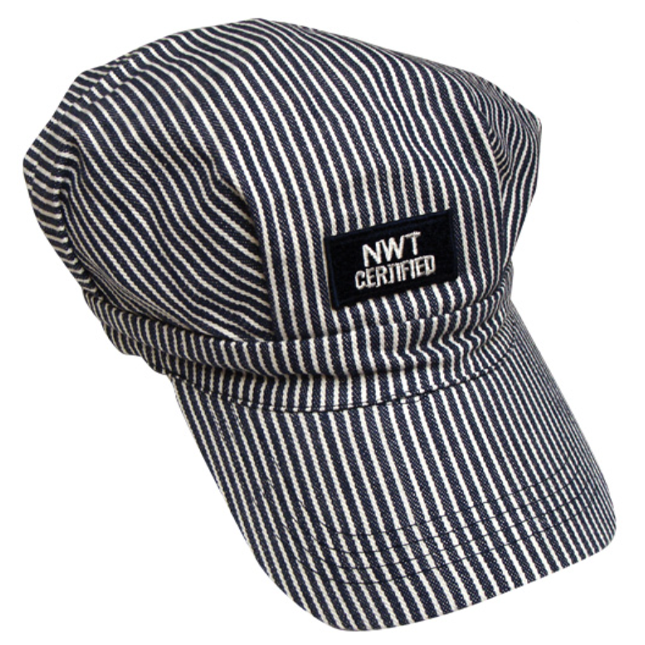 Personalized Jr. Train Engineer Suit - Best for Ages 3 to 10