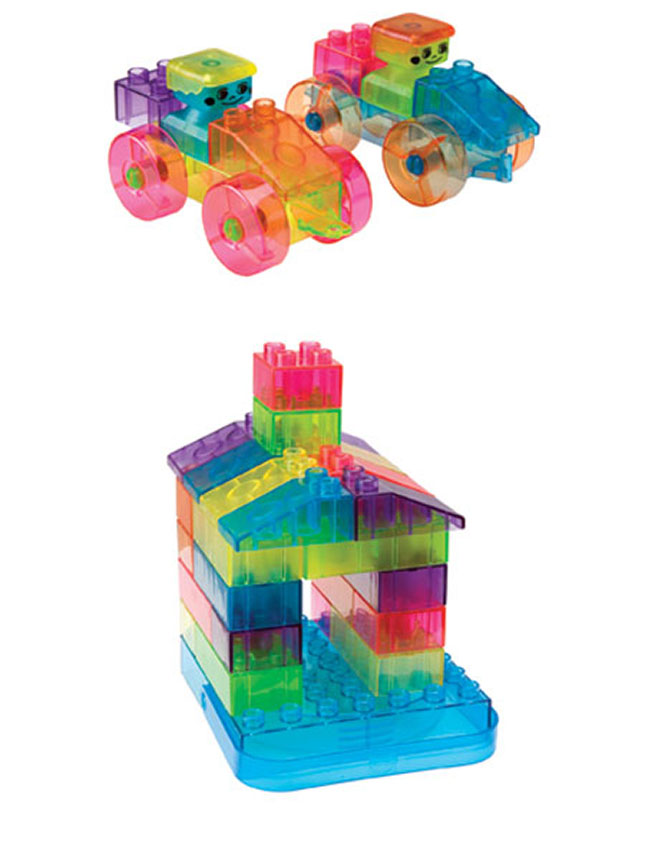 Prism Blocks - - Fat Brain Toys