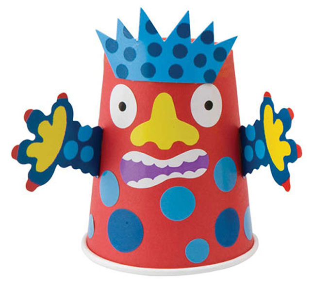 Get Crafty - - Fat Brain Toys