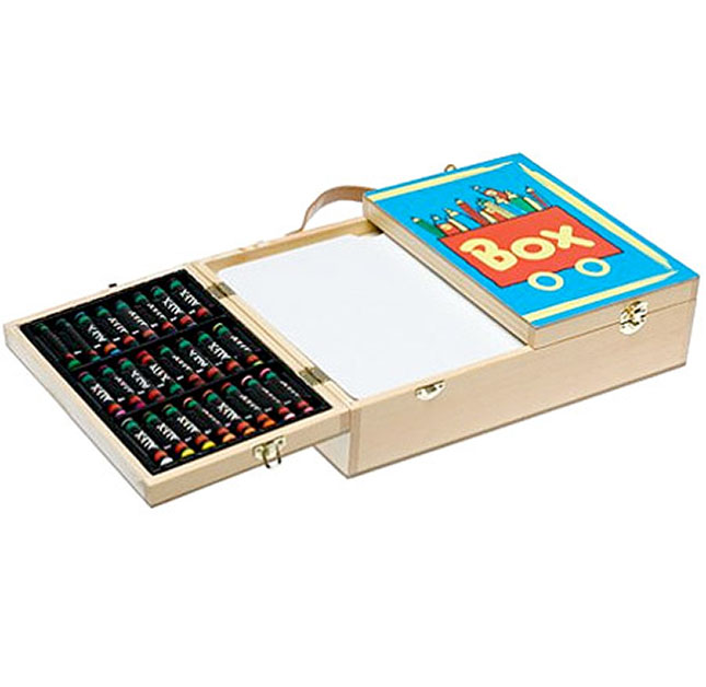 Art Box - - Fat Brain Toys