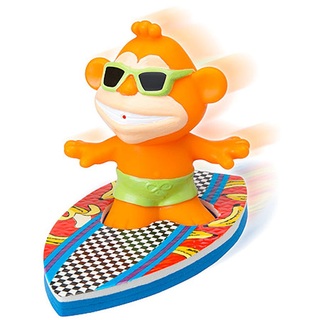 Surfing in the Tub - - Fat Brain Toys