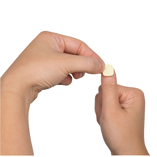 Fab Foil Nail Roller - - Fat Brain Toys