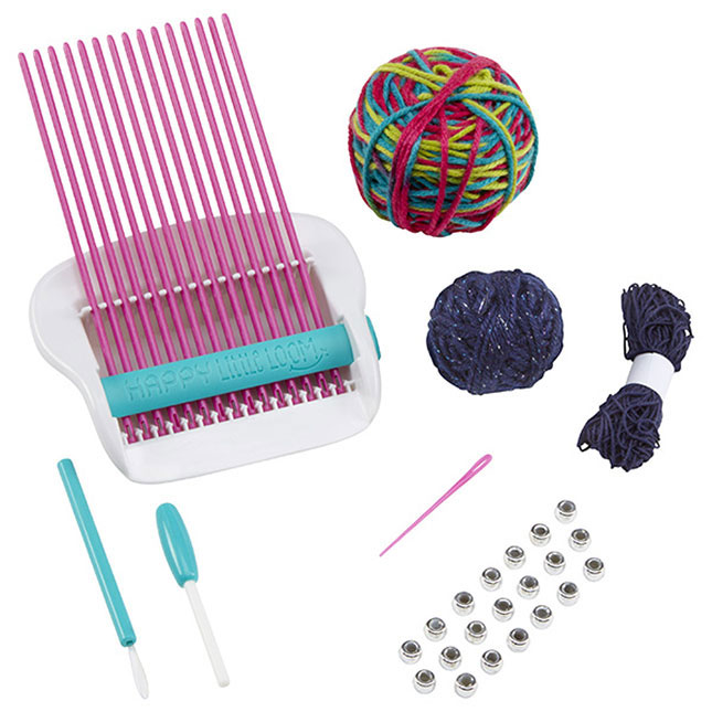 Little Loom - - Fat Brain Toys