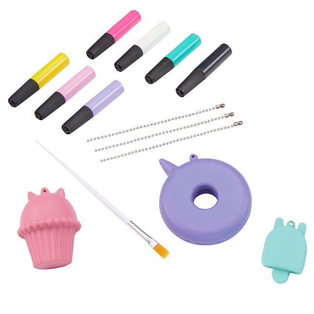 Color Me! Sqooshies - Sweets - - Fat Brain Toys