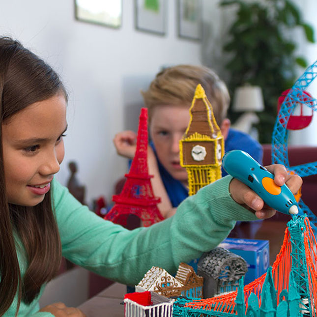 3Doodler Start Essentials Pen Set - - Fat Brain Toys