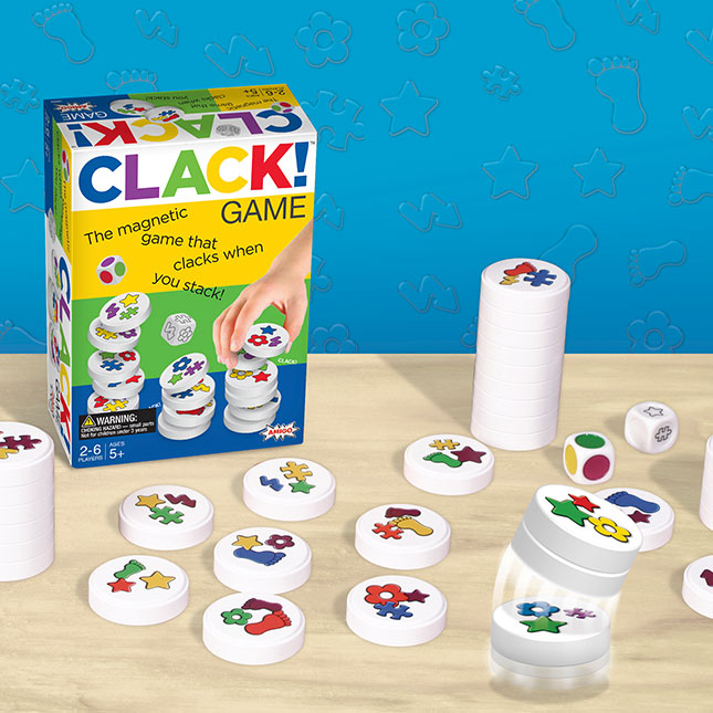 Clack! - - Fat Brain Toys