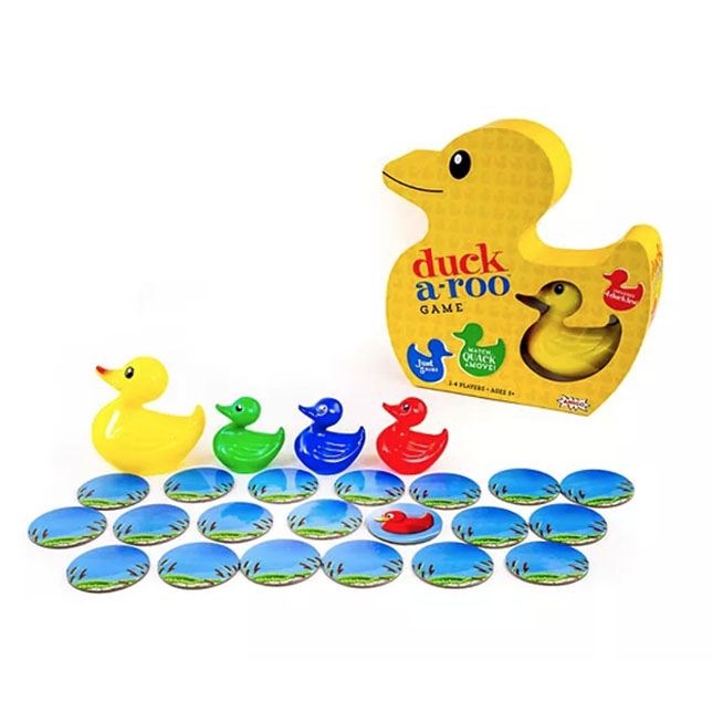 Duck-a-Roo! - - Fat Brain Toys