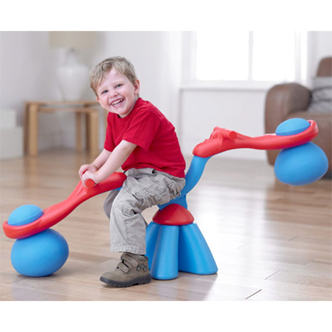 Spiro Bouncer - - Fat Brain Toys