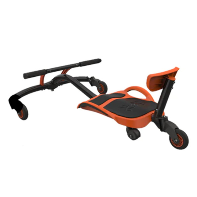 Ybike Leap - Red - Best Active Play for Ages 4 to 9 - Fat Brain Toys