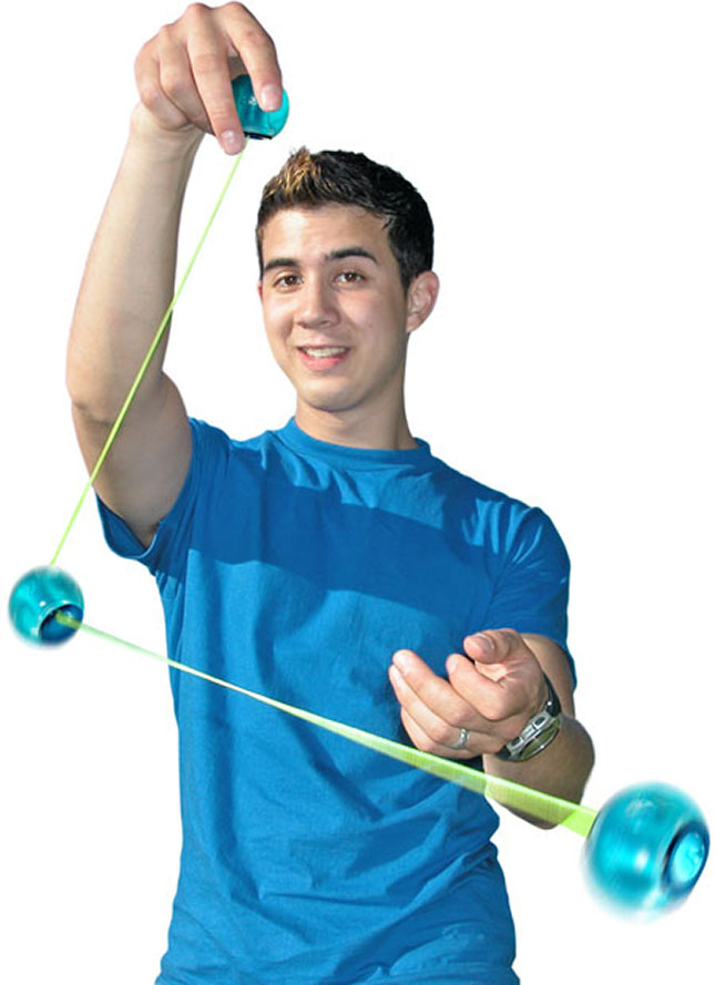 ASTROJAX - V-MAX - - Fat Brain Toys