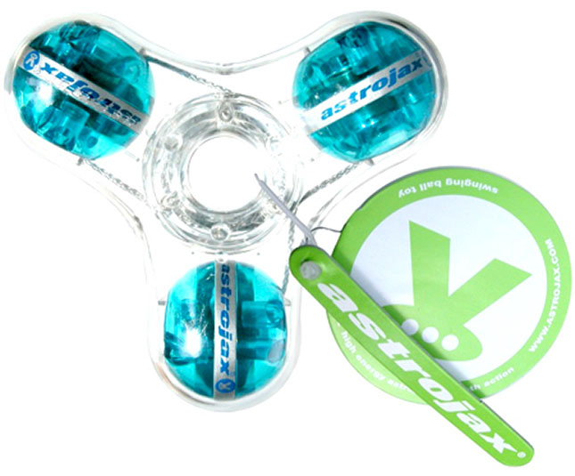 ASTROJAX - V-MAX - - Fat Brain Toys