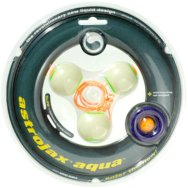 ASTROJAX - AQUA Glow - - Fat Brain Toys