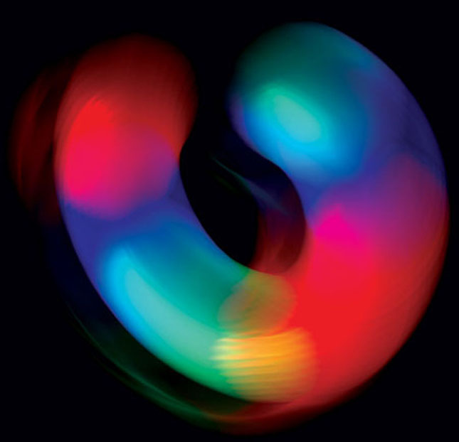 BOING Magic Light Balls - Swing - - Fat Brain Toys