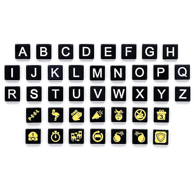 Bananagrams - Party Edition - Best Games for Ages 10 to 12