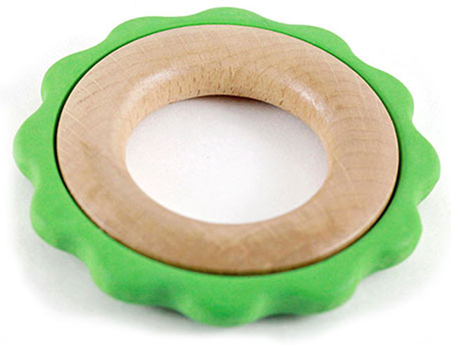 Green Ring - - Fat Brain Toys