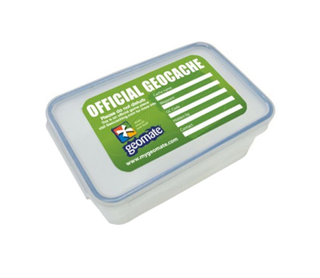 Geomate Geocaching Find It Starter Kit - - Fat Brain Toys