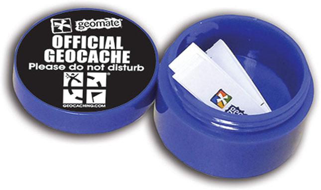 Adventure Station Geocaching Kit - Geocache For Starters
