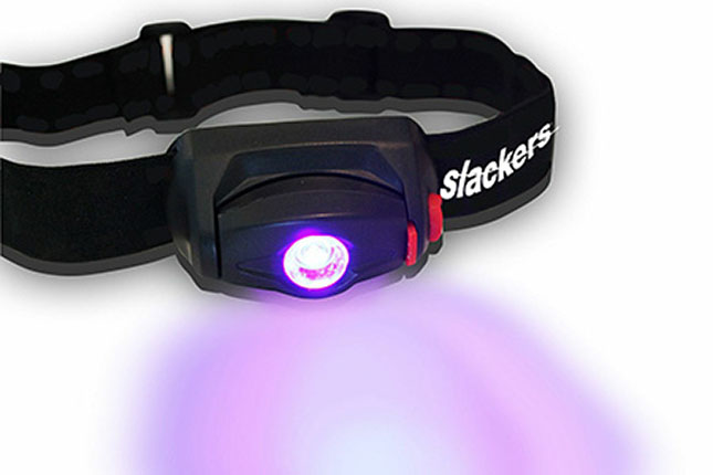 Slacker 50' Slackline Eclipse Trick Set - - Fat Brain Toys