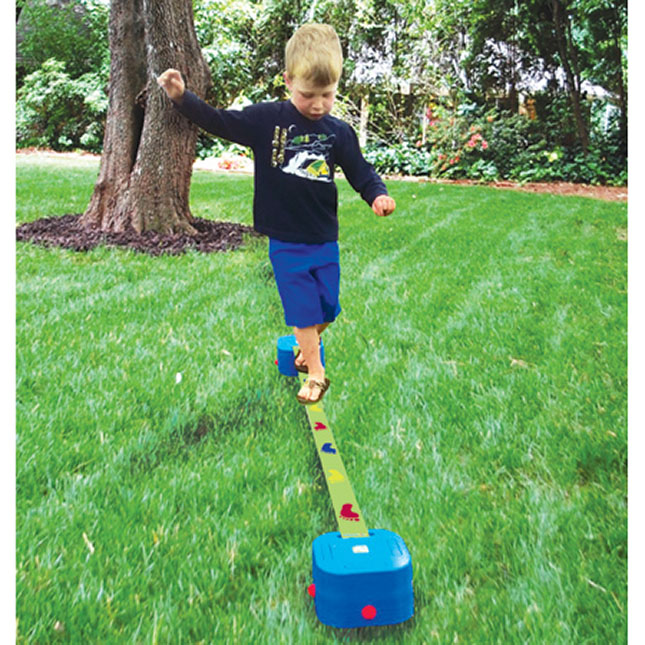 Playzone Balance Blox Kit - - Fat Brain Toys