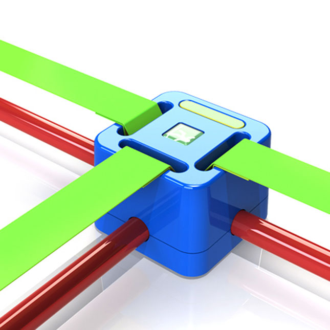 Playzone Balance Blox Kit - - Fat Brain Toys