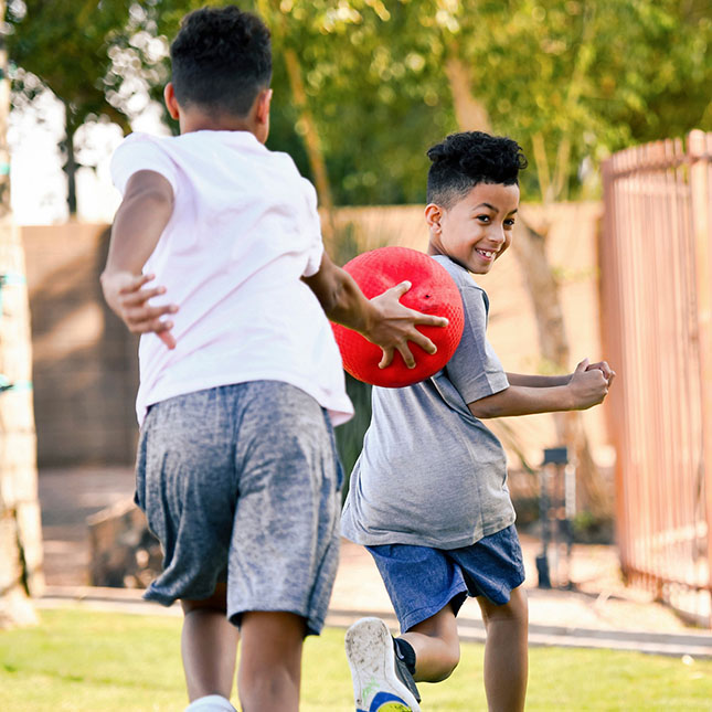 4FUN Ultimate Kick Ball - - Fat Brain Toys