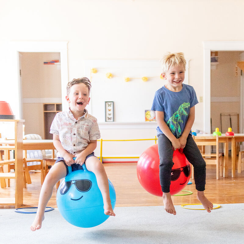 Playzone-Fit Obstacle Course Race Set - Best for Ages 3 to 11