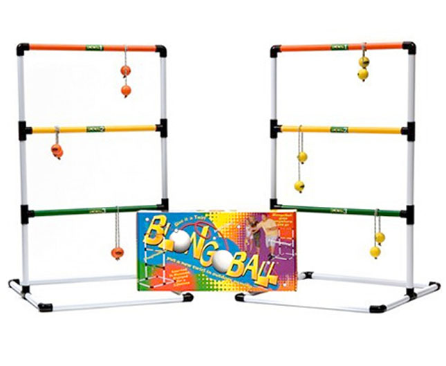 BlongoBall Set in Carry Box - - Fat Brain Toys