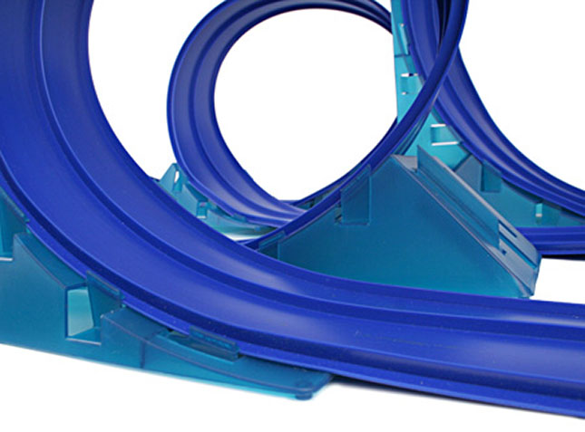 BluTrack - 24 ft. Challenge Pack - - Fat Brain Toys