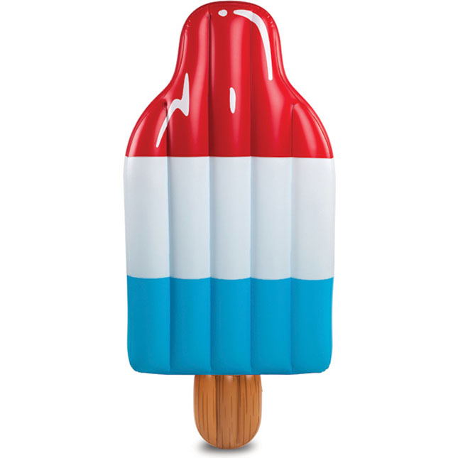 Giant Ice Pop Pool Float - - Fat Brain Toys