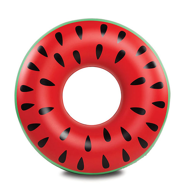 Giant Watermelon Pool Float - - Fat Brain Toys