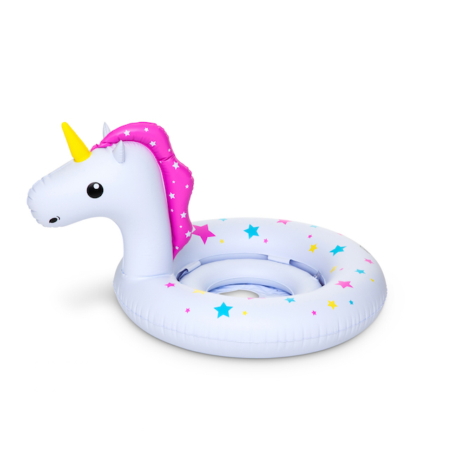 Unicorn Lil' Float - - Fat Brain Toys