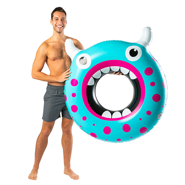 Monster Big Pool Float - - Fat Brain Toys