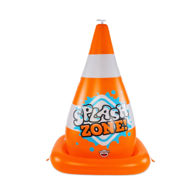 Safety Cone Sprinkler - Best Active Play for Ages 6 to 9