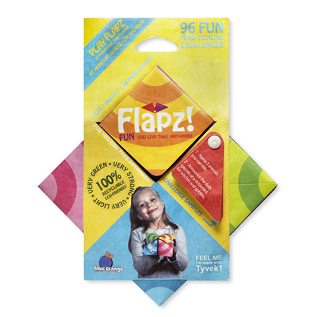 Flapz! - - Fat Brain Toys