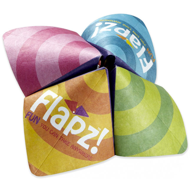 Flapz! - - Fat Brain Toys