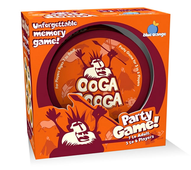 Ooga Booga - - Fat Brain Toys
