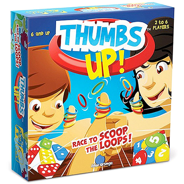 Thumbs Up! - - Fat Brain Toys