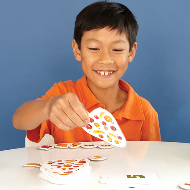 Fast Flip Matching Game - - Fat Brain Toys