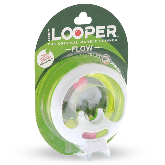 Loopy Looper - Best Mind & Body for Ages 8 to 12 - Fat Brain Toys