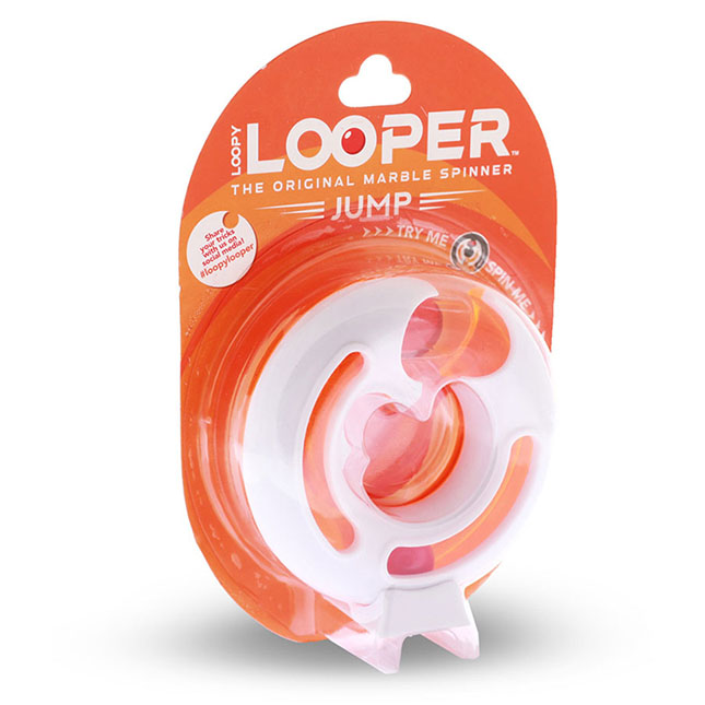 Loopy Looper - Best Mind & Body for Ages 8 to 12 - Fat Brain Toys