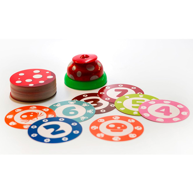 Tap a Bell'O - Best Games for Ages 5 to 11 - Fat Brain Toys